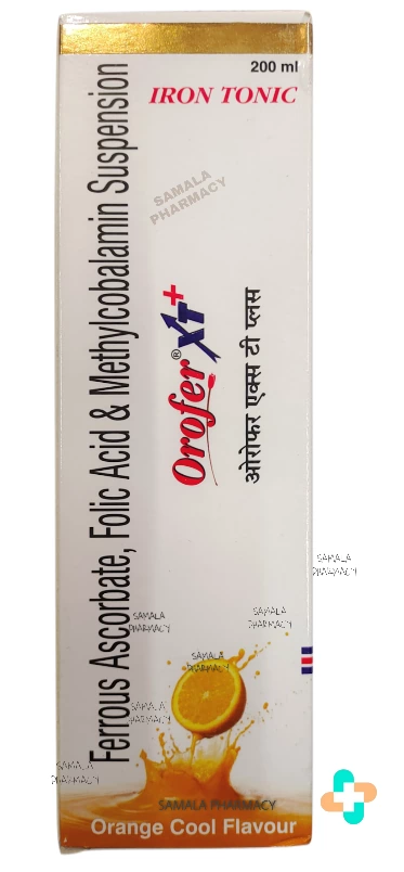 Orofer XT Plus Suspension