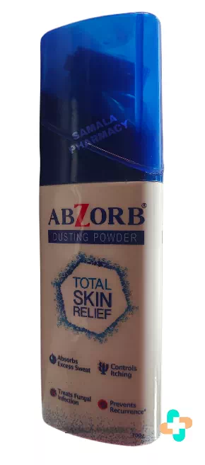 Abzorb Anti Fungal Dusting Powder 100gm